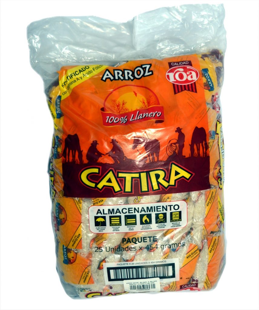 Arroz Catira | Almacen Central Neiva