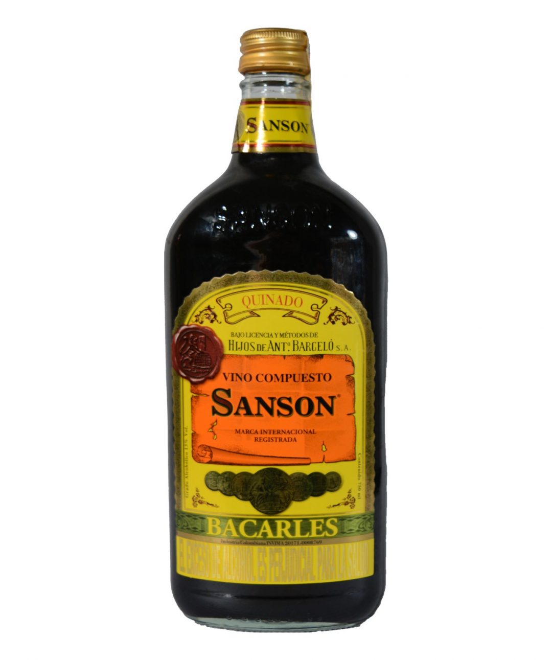 Vino Sansón | Almacen Central Neiva