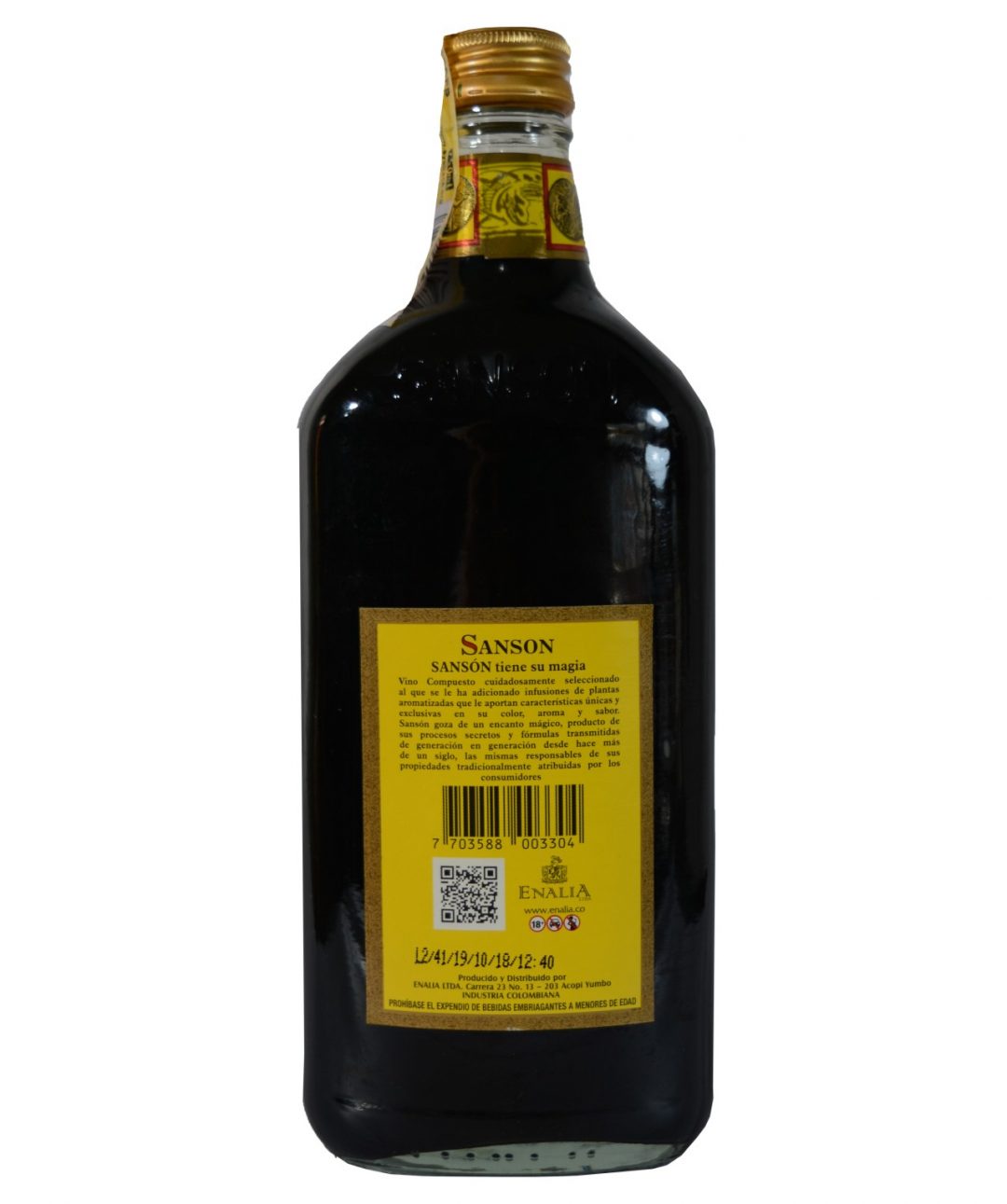 Vino Sansón | Almacen Central Neiva